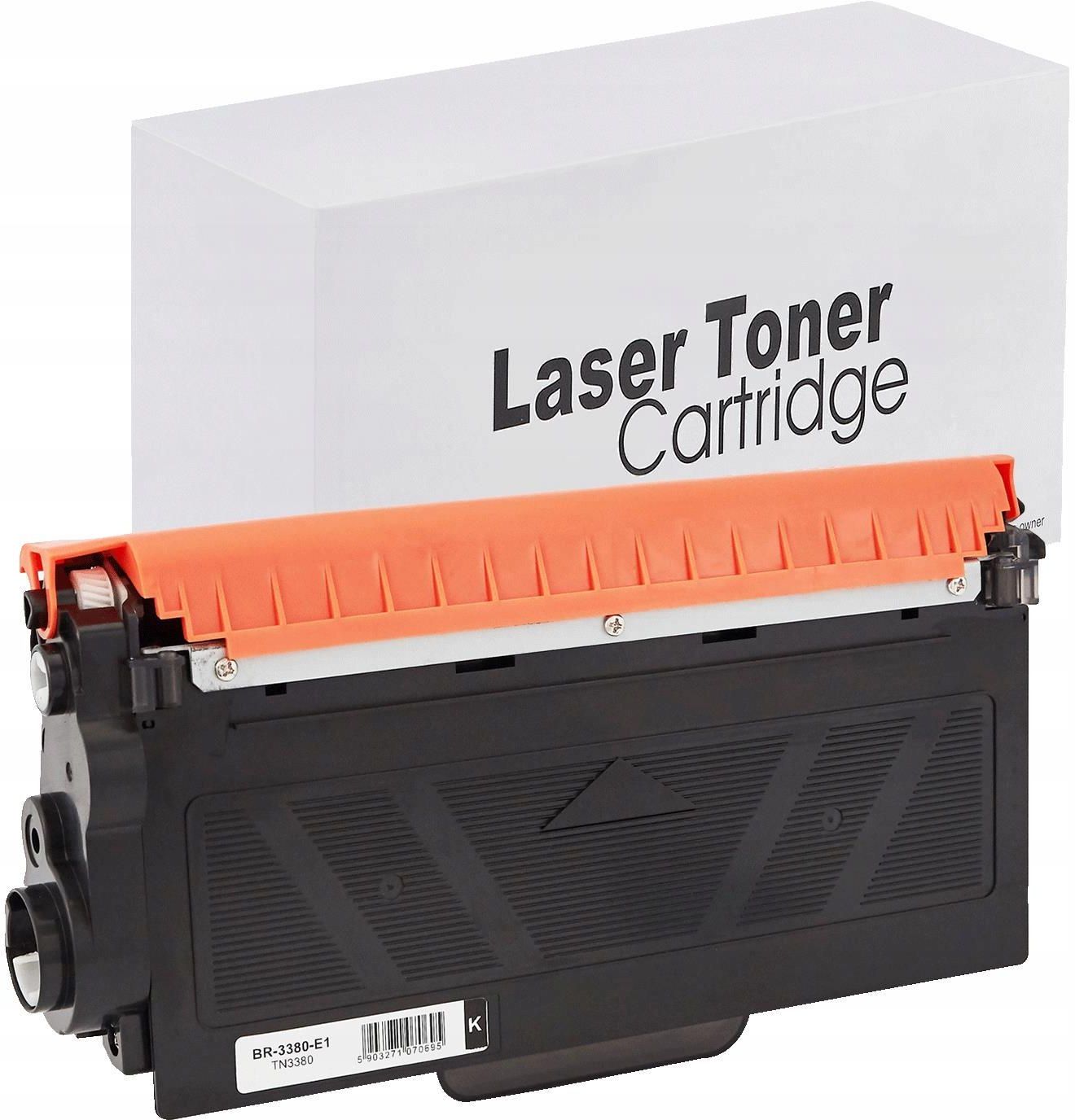 Toner BR-3380 TN3380 - Opinie i ceny na Ceneo.pl