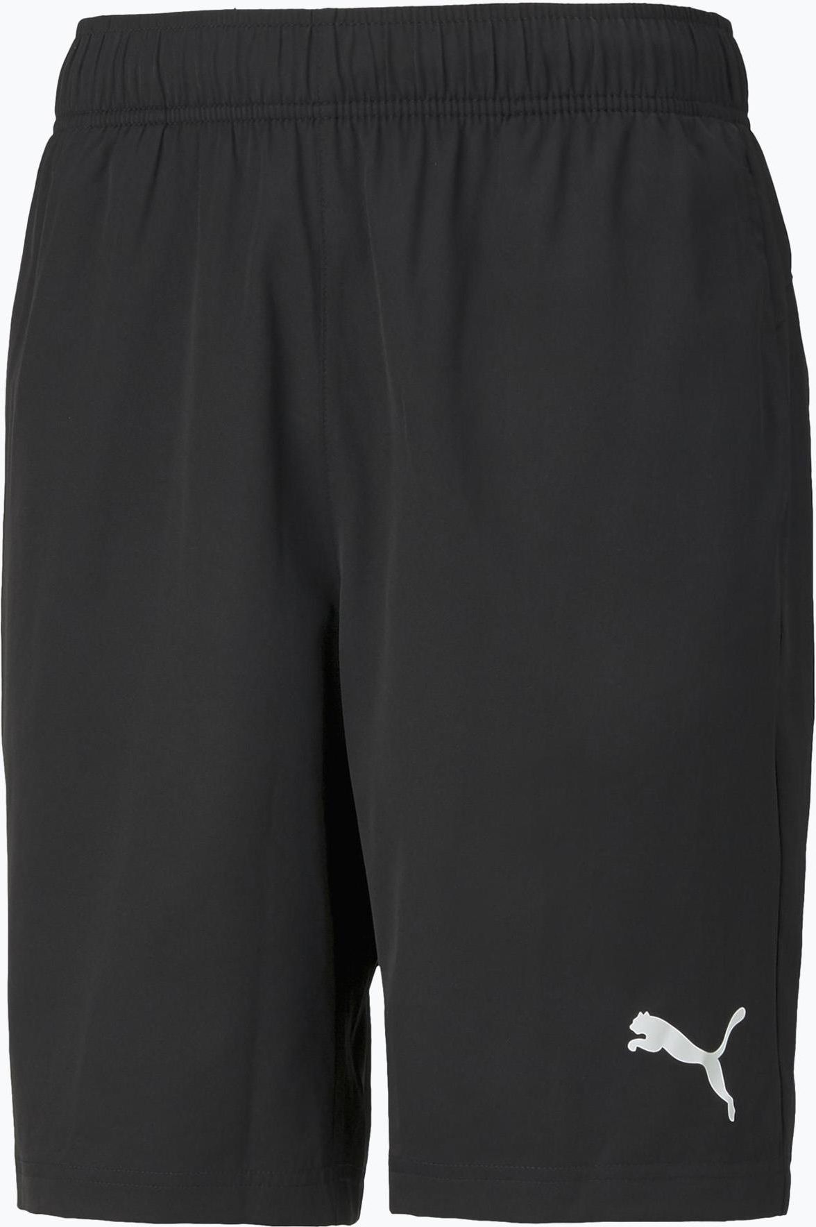 Puma Spodenki Treningowe Męskie Active Woven 9 Czarne 58673001 ...