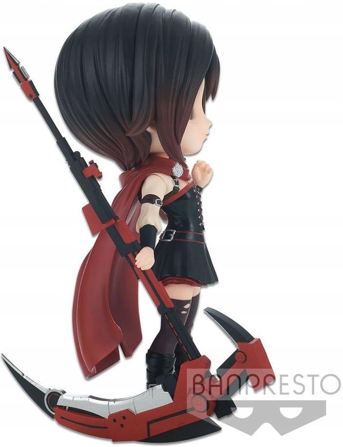 Figurka RWBY Q Posket Ruby Rose 14 cm - Ceny i opinie - Ceneo.pl