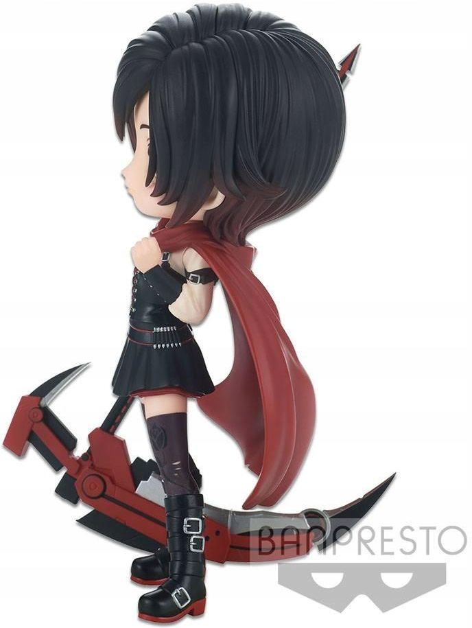 Figurka RWBY Q Posket Ruby Rose 14 cm - Ceny i opinie - Ceneo.pl