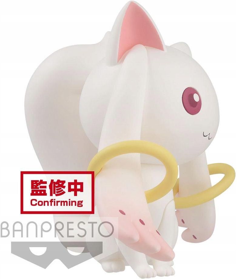 Figurka Madoka Magica 10th Anniversary Mini Kyubey - Ceny i opinie ...