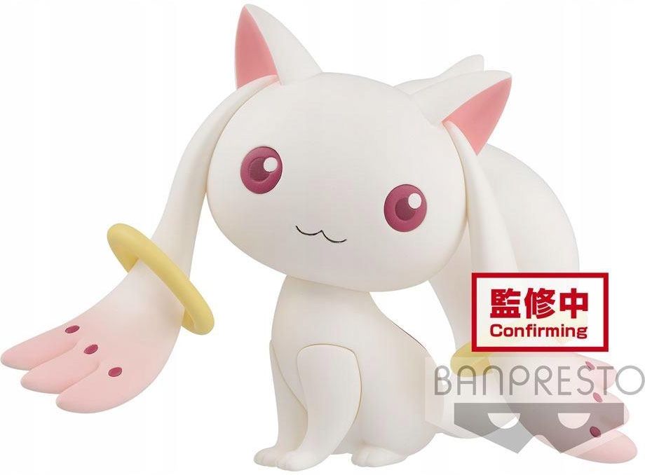Figurka Madoka Magica 10th Anniversary Mini Kyubey - Ceny i opinie ...