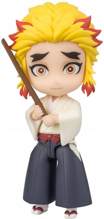 Figurka Demon Slayer Senjuro Rengoku Young 9cm - Ceny i opinie - Ceneo.pl