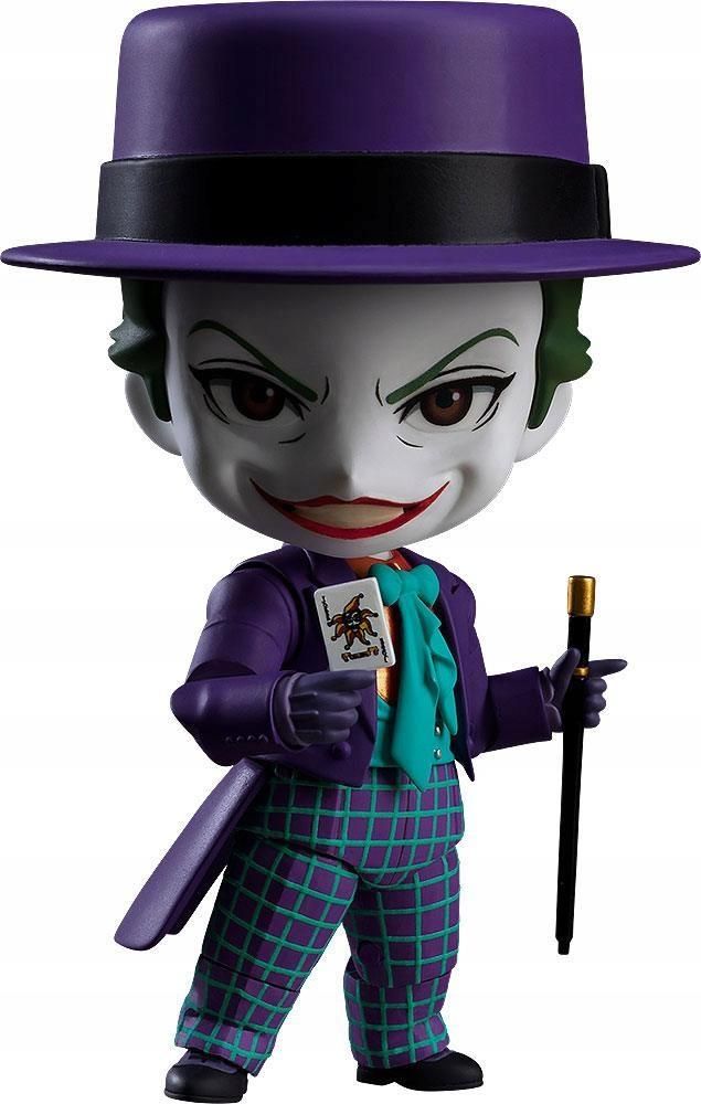 Nendoroid Batman (1989) The Joker 10 cm - Ceny i opinie - Ceneo.pl