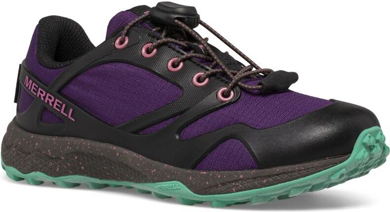 Buty trekkingowe Merrell Altalight Low A C Wp Shoes Kids Fioletowy ...