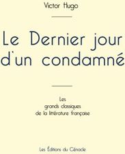 Le Dernier jour d'un condamné de Victor Hugo (édition grand format) - Literatura obcojęzyczna ...