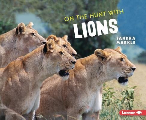On the Hunt with Lions - Literatura obcojęzyczna - Ceny i opinie - Ceneo.pl