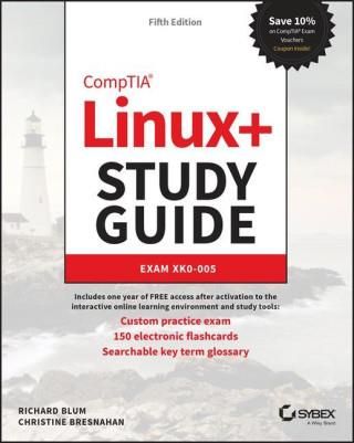 CompTIA Linux+ Study Guide - Literatura obcojęzyczna - Ceny i opinie ...