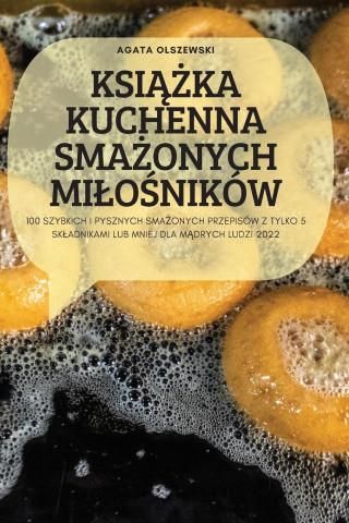 KSI??KA KUCHENNA SMA?ONYCH MI?O?NIKÓW - Literatura obcojęzyczna - Ceny i opinie - Ceneo.pl