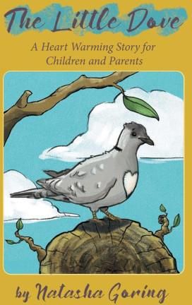 The Little Dove - Literatura obcojęzyczna - Ceny i opinie - Ceneo.pl