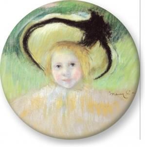 Przypinka Magnes na lodówkę - Mary Cassatt 45 - - Ceny i opinie - Ceneo.pl