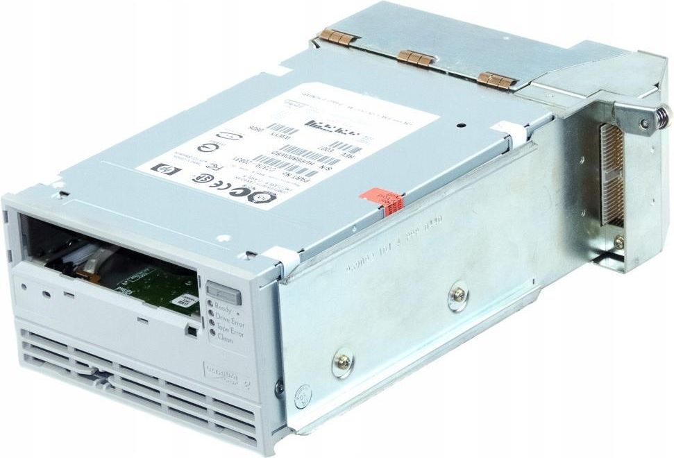 HP SP/CQ Drive LTO 200/400GB MSL6030/6060 (331225-001) - Opinie i ceny ...