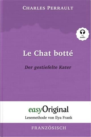 Le Chat botté / Der gestiefelte Kater (mit kostenlosem Audio-Download ...