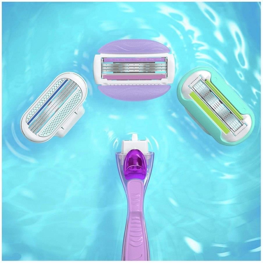 Gillette Venus Divine Sensitive Maszynka Do Depilacji 1 szt - Opinie i ...