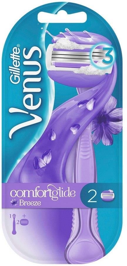 Gillette Venus Divine Sensitive Maszynka Do Depilacji 1Szt. - Opinie i ...