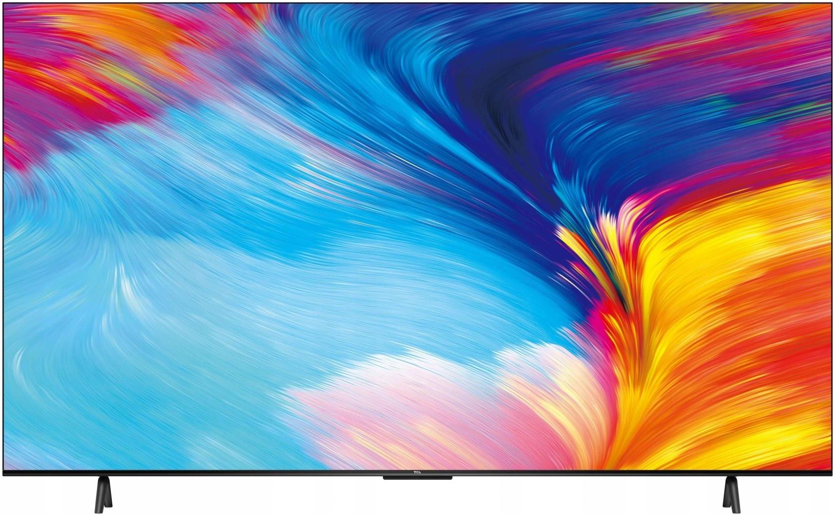 Telewizor Tcl 75P635 75 cali - Opinie i ceny na Ceneo.pl