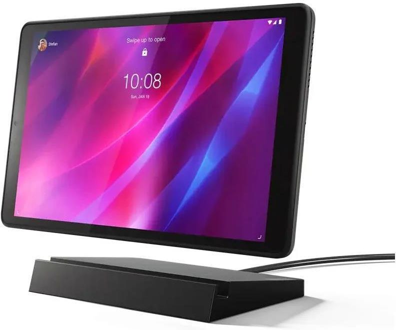 Tablet Lenovo Tab M8 4GB/64GB/Android 11 LTE+Inteligentna stacja ...