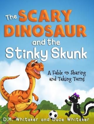 The Scary Dinosaur and The Stinky Skunk - Literatura obcojęzyczna ...