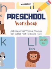 Preschool Workbook - Literatura obcojęzyczna - Ceny i opinie - Ceneo.pl