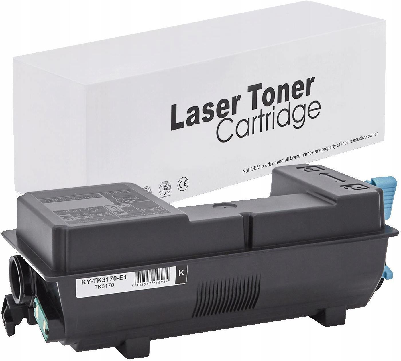 Toner KY-TK3170 TK3170 - Opinie i ceny na Ceneo.pl
