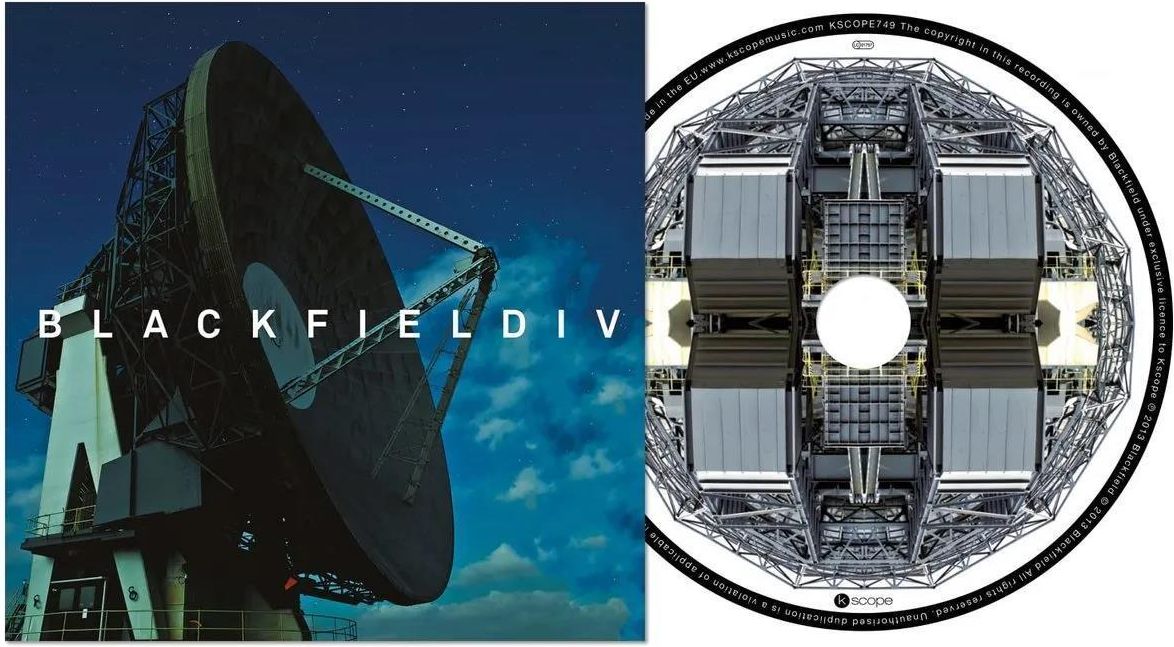 Płyta kompaktowa Blackfield - Iv (CD) - Ceny i opinie - Ceneo.pl