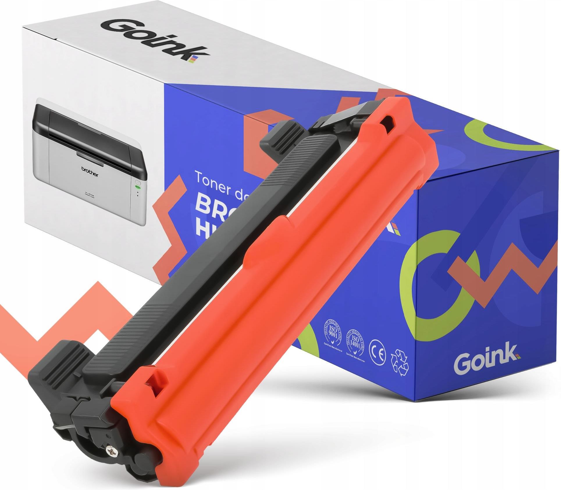 Toner do Brother HL-1210 We (Czarny, TN-1030) - Opinie i ceny na Ceneo.pl