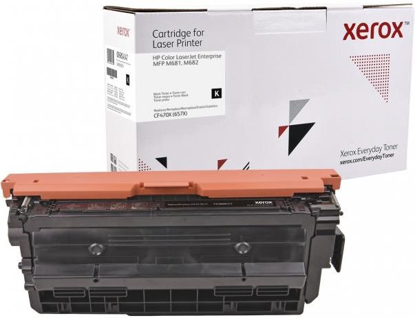 Xerox Everyday Kaseta Z Tonerem 1 Szt. Zamiennik Czarny (006R04347 ...