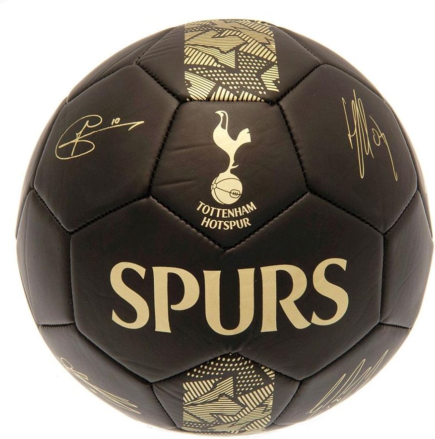 Tottenham Mini Futbolówka Skill Ball Signature Gold Ph Size 1 - Ceny i ...