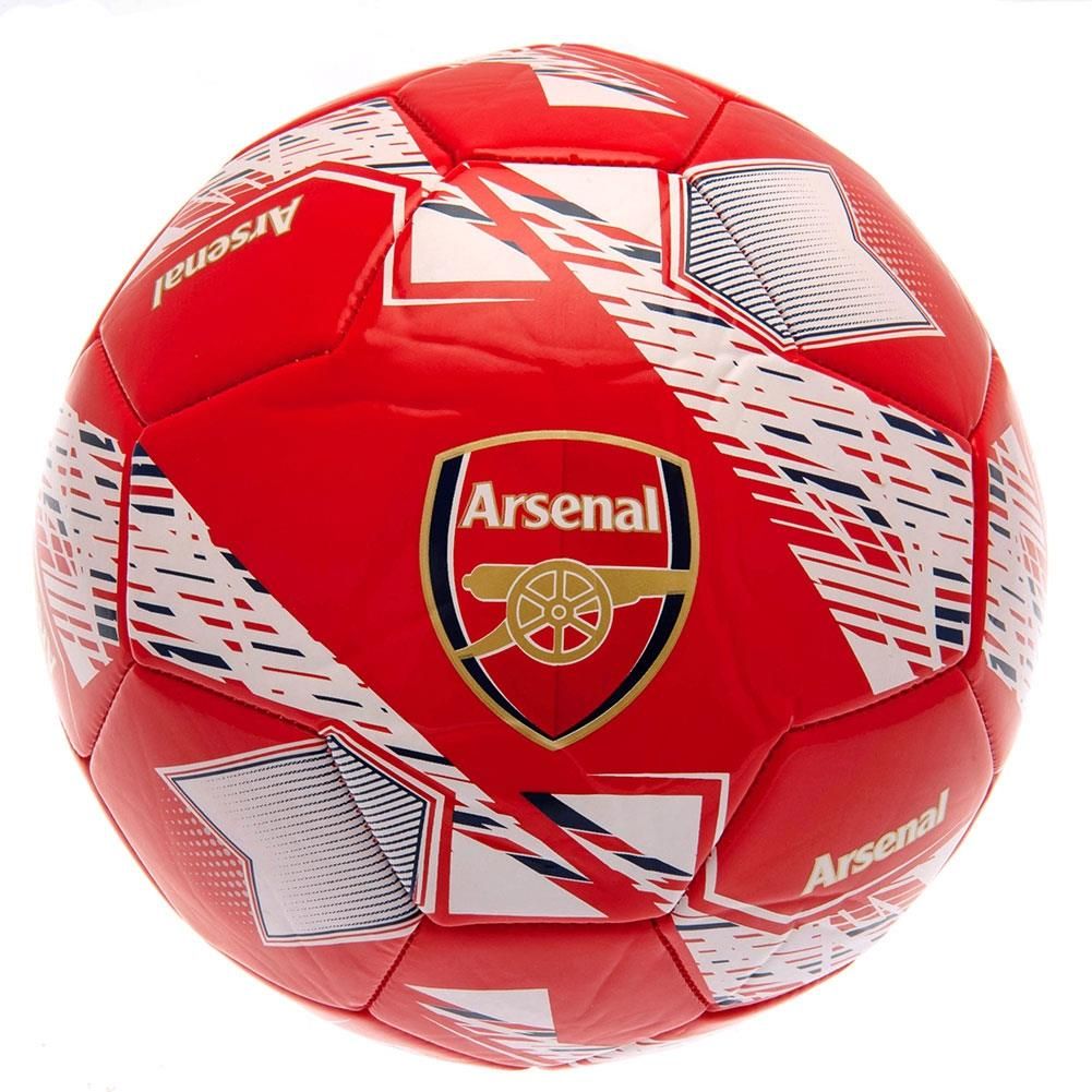 Arsenal Piłka Football Nb Size 5 - Ceny i opinie - Ceneo.pl