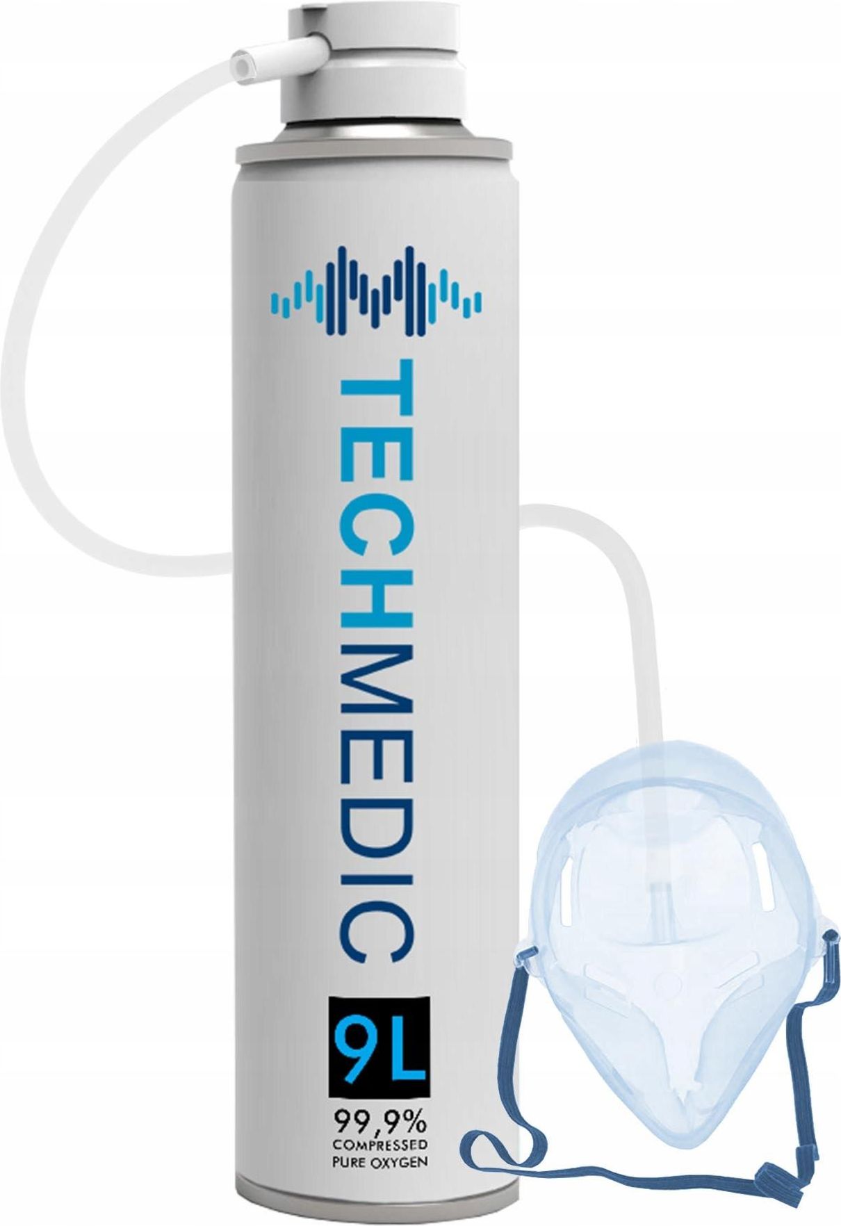 Tlen Medyczny W Puszce 99 5% Maska 9Lx1Szt. - Ceny i opinie - Ceneo.pl