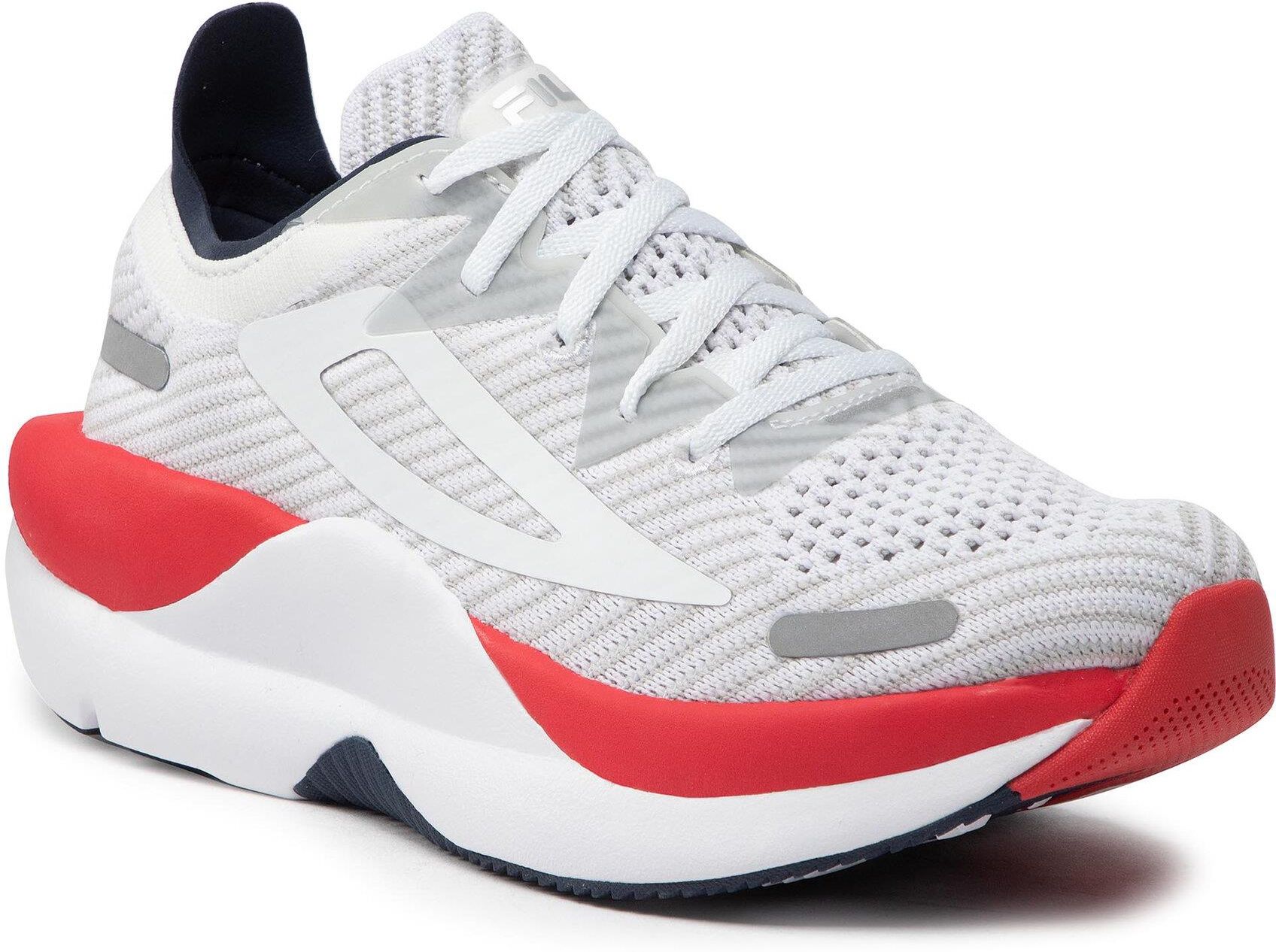 Fila Shocket Run Wmn FFW0108.13097 Biały - Ceny i opinie - Ceneo.pl