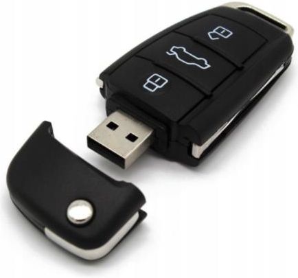 Pendrive Pendrive 32 Gb Kluczyk-I Do Auta Samochodu Audi (Rf179 ...