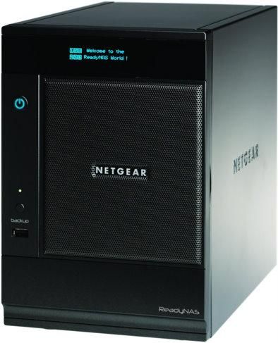 Dysk NAS Netgear ReadyNAS Pro 6, 18 TB (RNDP6630-200EUS) - Opinie i ...
