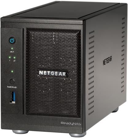 Dysk NAS Netgear ReadyNAS Ultra 2 Plus (RNDP200U-100EUS) - Opinie i ...