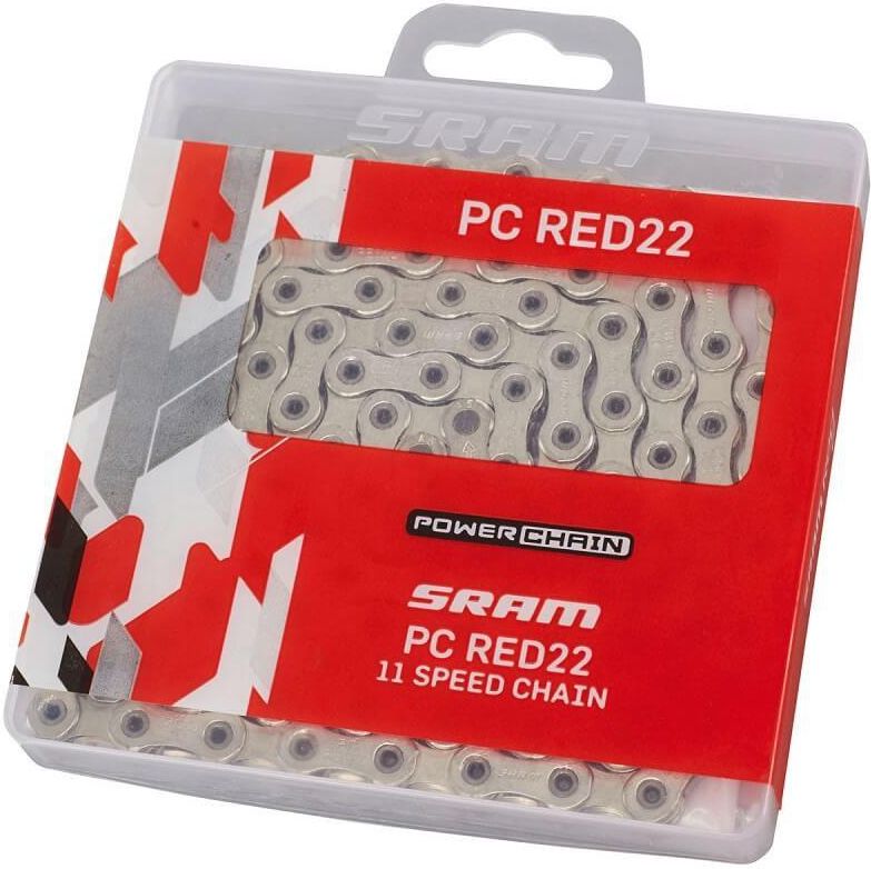 Sram Łańcuch 11 Rzędowy Pc-Red22 114 Ogniw + Spinka - Ceny i opinie ...