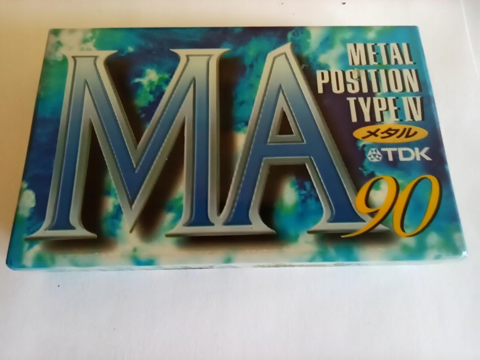 Nośnik danych Tdk MA90 1994r. Nowa 1szt - Opinie i ceny na Ceneo.pl