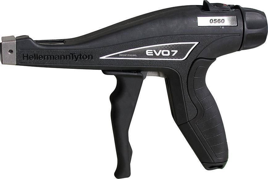 Hellermanntyton Szczypce Do Opasek Kablowych Evo 7 8255960007 - Opinie i ceny na Ceneo.pl