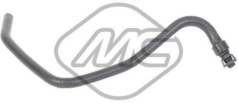 Metalcaucho Przewód Elastyczny Chłodnicy 99316 - Opinie i ceny na Ceneo.pl