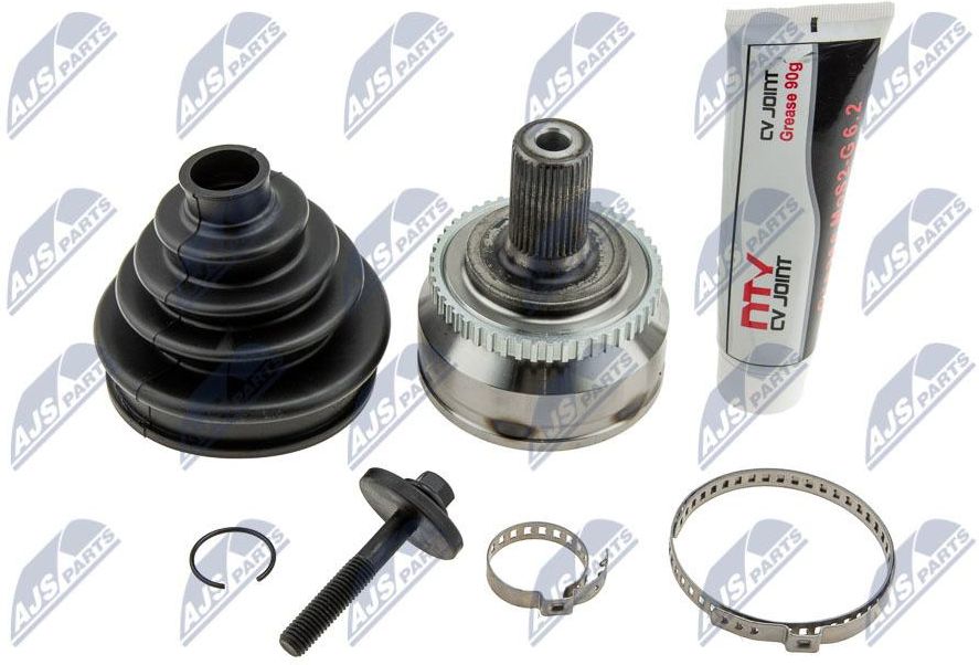 Przegub Nty Przegub Zewnętrzny Npz Vv 012 Npzvv012 - Opinie i ceny na ...