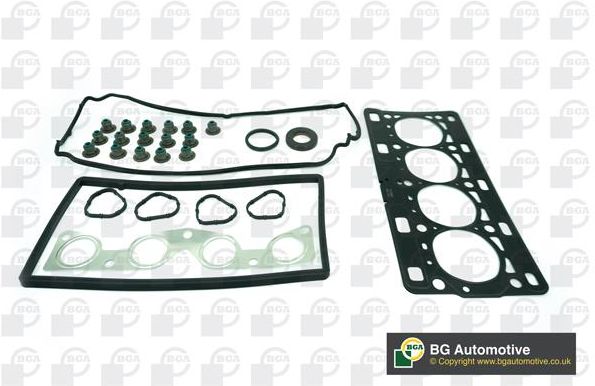 Bga Zestaw Uszczelek Głowica Cylindrów Hk6733 - Opinie i ceny na Ceneo.pl