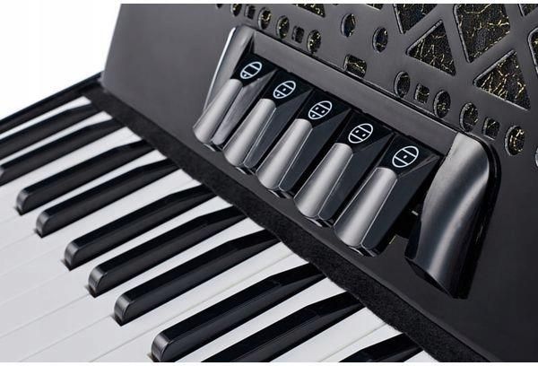 Startone Akordeon Piano Accordion 72 Black Mkii (513157) - Ceny i ...