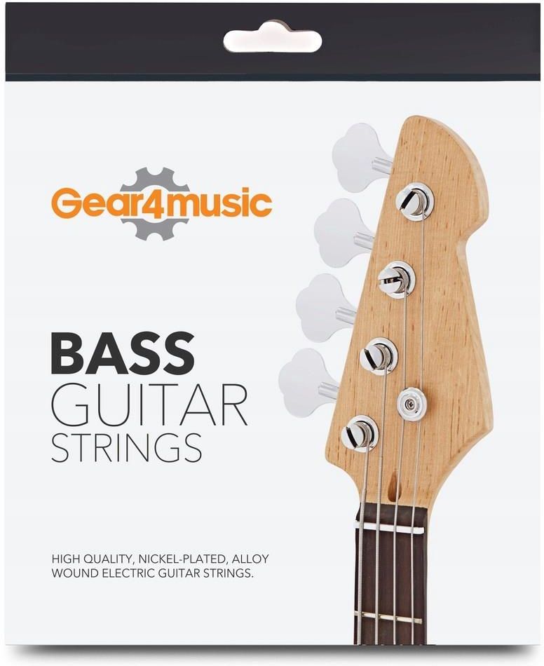 Struna Gear4Music Struny Do Gitary Basowej 040-095 (3694) - Ceny i ...