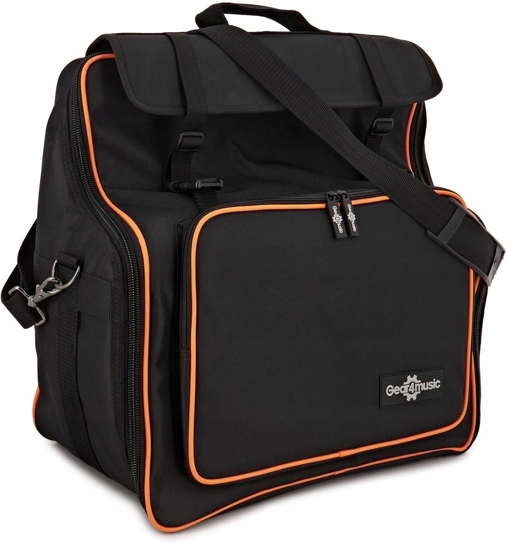 Gear4Music Futerał Na Akordeon 60 Basów Deluxe (32447) - Ceny i opinie ...