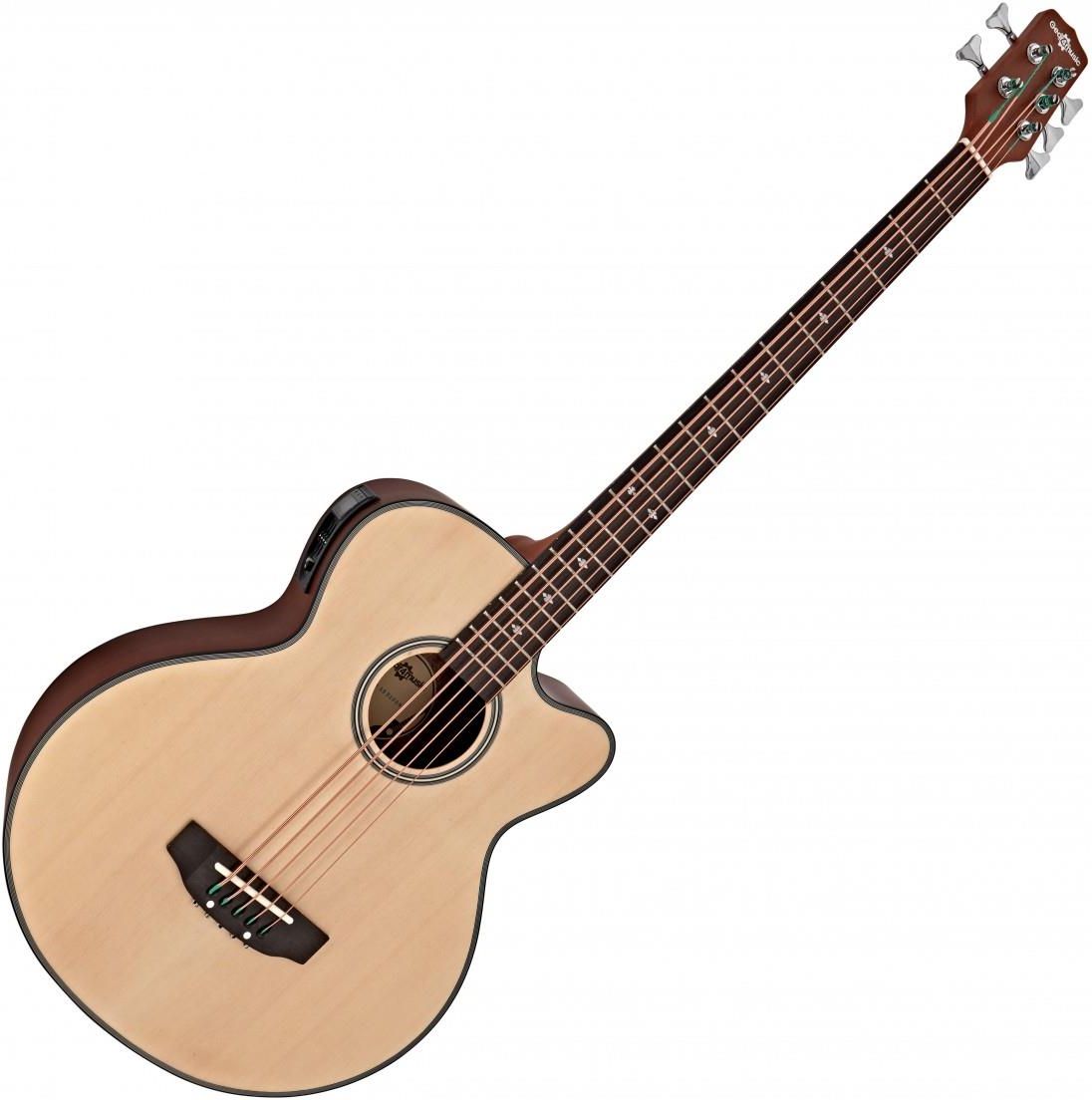 Gear4Music Basowa Elektroakustyczna 5 Strun (18989) - Ceny i opinie ...