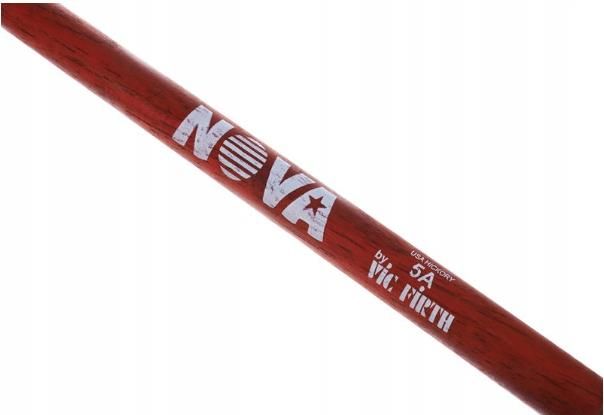 Millenium Pałki Perkusyjne Vic Firth Nova Hickory Red (5AR) - Ceny i ...