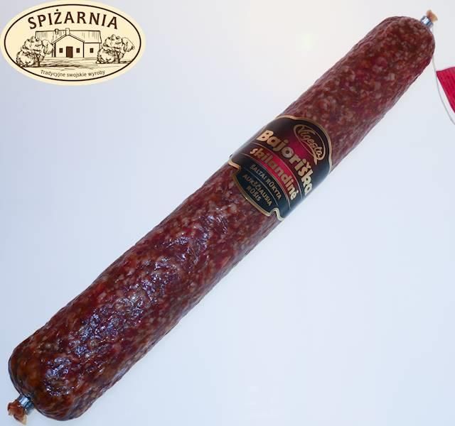 Litwa Bajoru Kiełbasa Lt 1kg - Ceny i opinie - Ceneo.pl