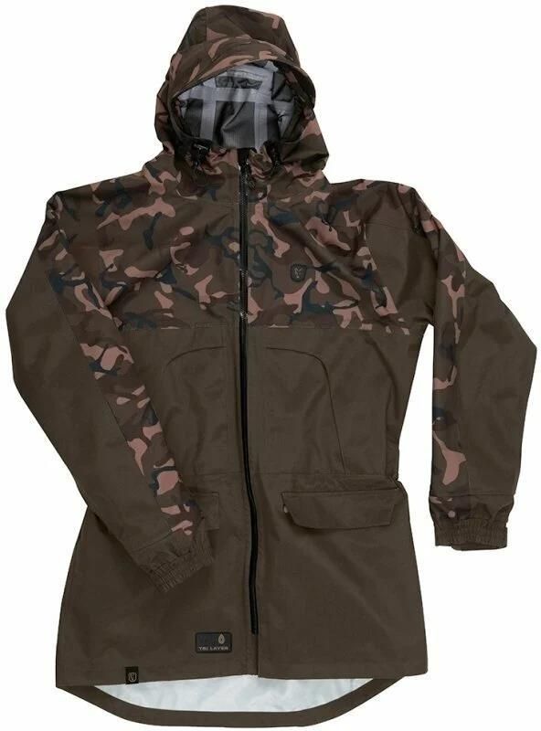 Fox Fishing Kurtka Aquos Tri-Layer 3/4 Jacket - Ceny i opinie - Ceneo.pl