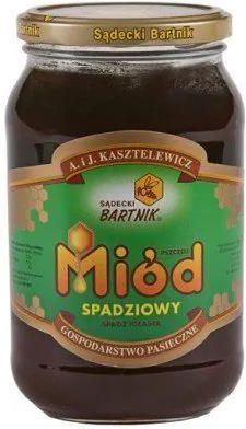 Miód Spadziowy 1200g. BARTNIK - Ceny i opinie - Ceneo.pl