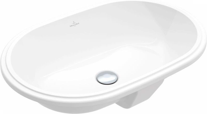 Umywalka Villeroy & Boch Architectura 56cm Weiss Alpin 5A766001 ...