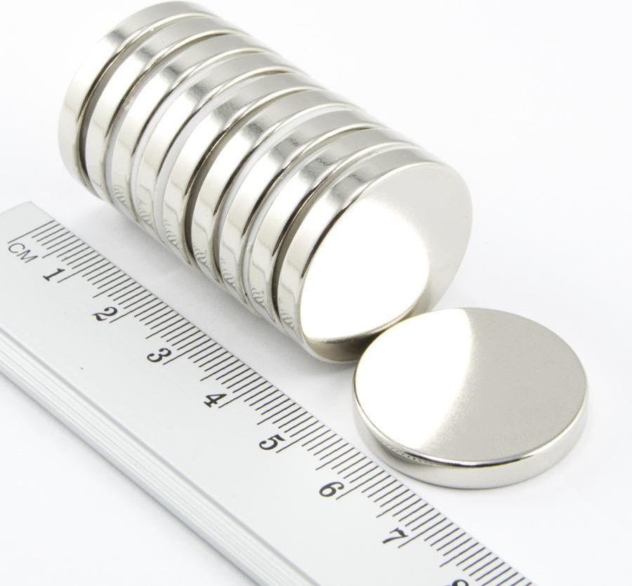 Mistral Mw 27x4 N38 Magnes Neodymowy - Opinie i ceny na Ceneo.pl